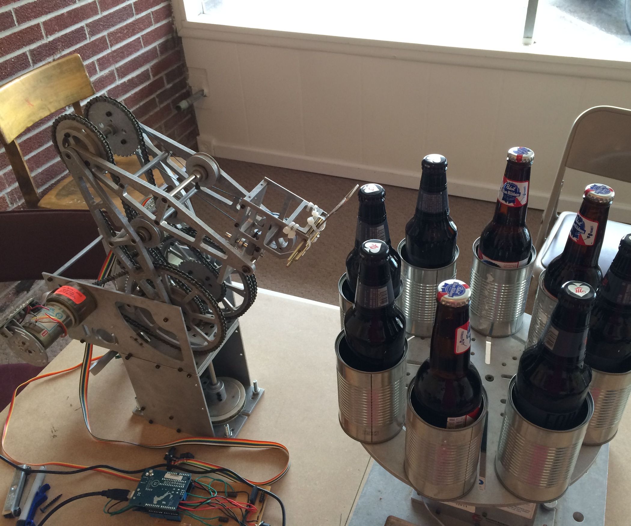 Robot Bottle Opener : 5 Steps (with Pictures) - Instructables