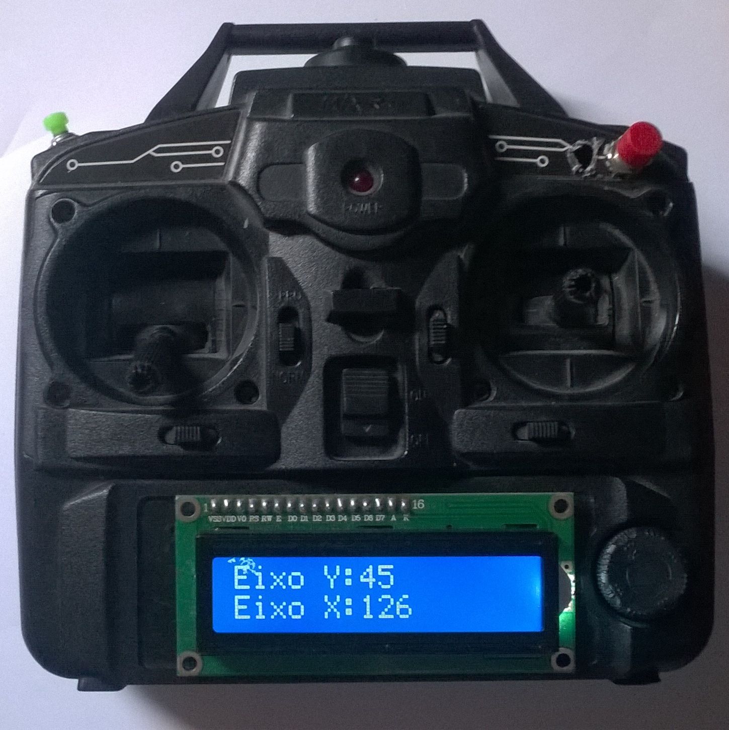 Arduino RC Car With Long Range and Custom Transmitter. : 22 Steps ...