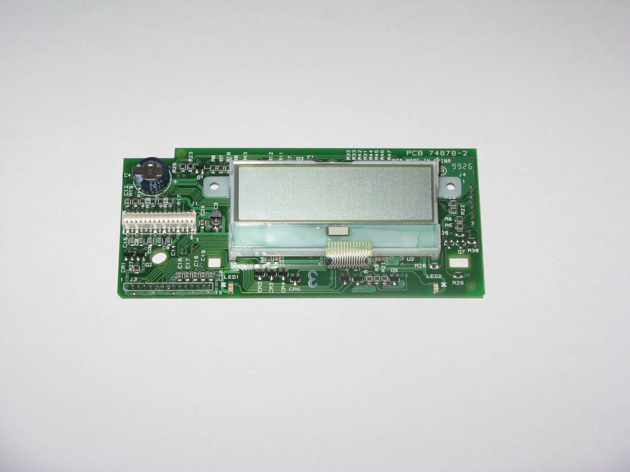 Salvaging Liquid Crystal Displays (LCDs) : 15 Steps (with Pictures ...