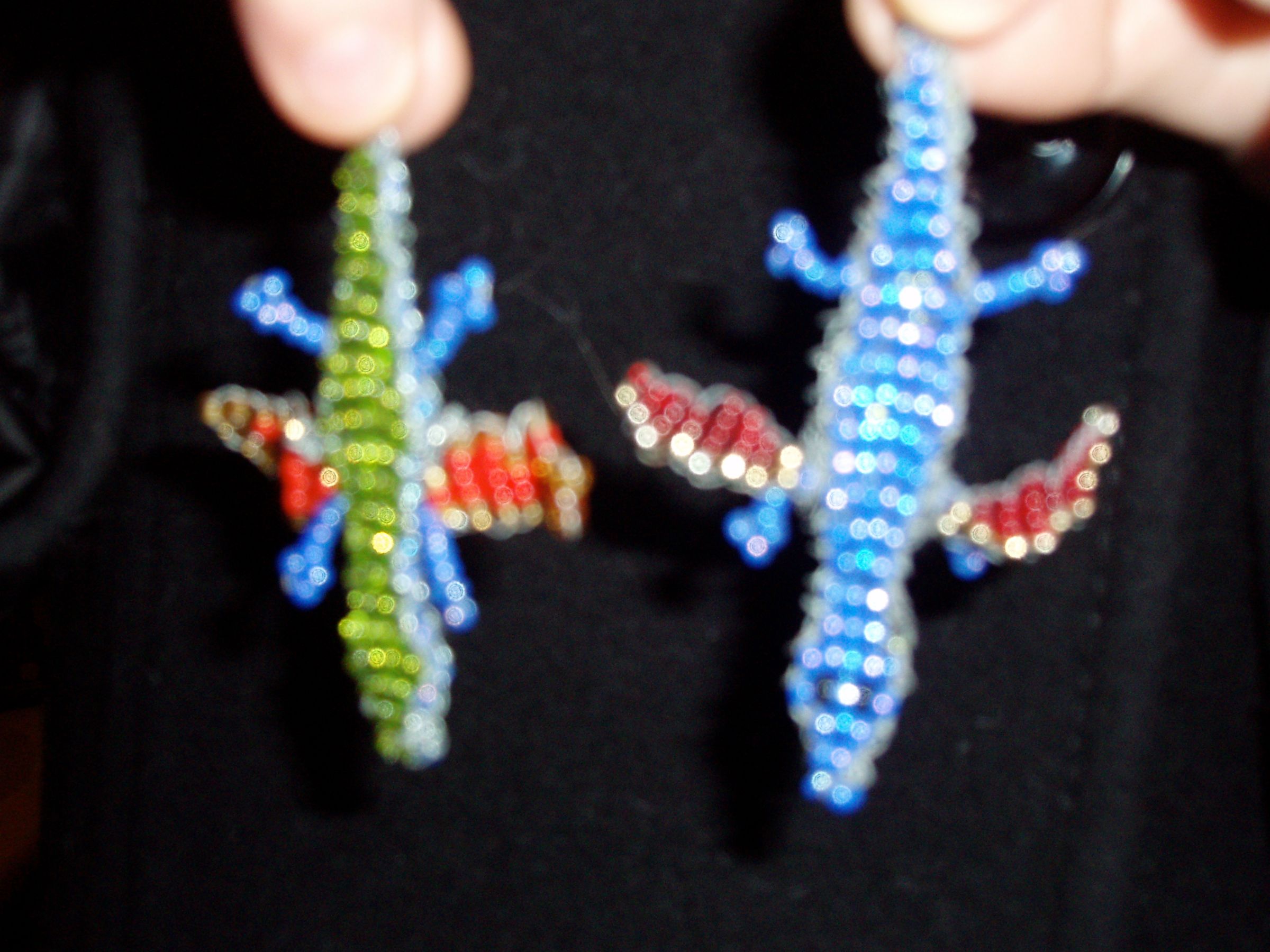 Beaded Dragons : 10 Steps - Instructables