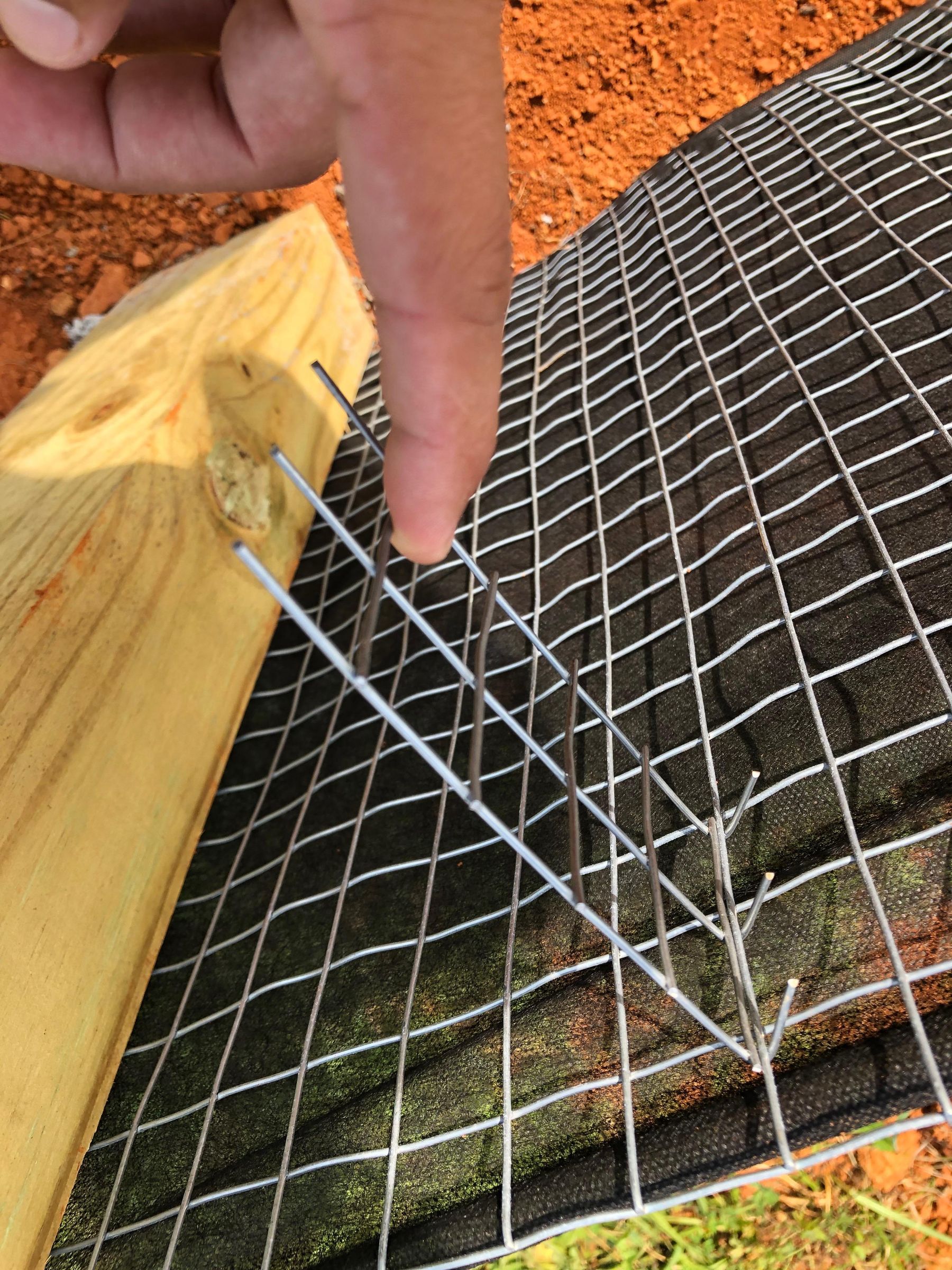 Gabion Stone Retaining Wall, Hillside Pond Optional : 9 Steps (with ...
