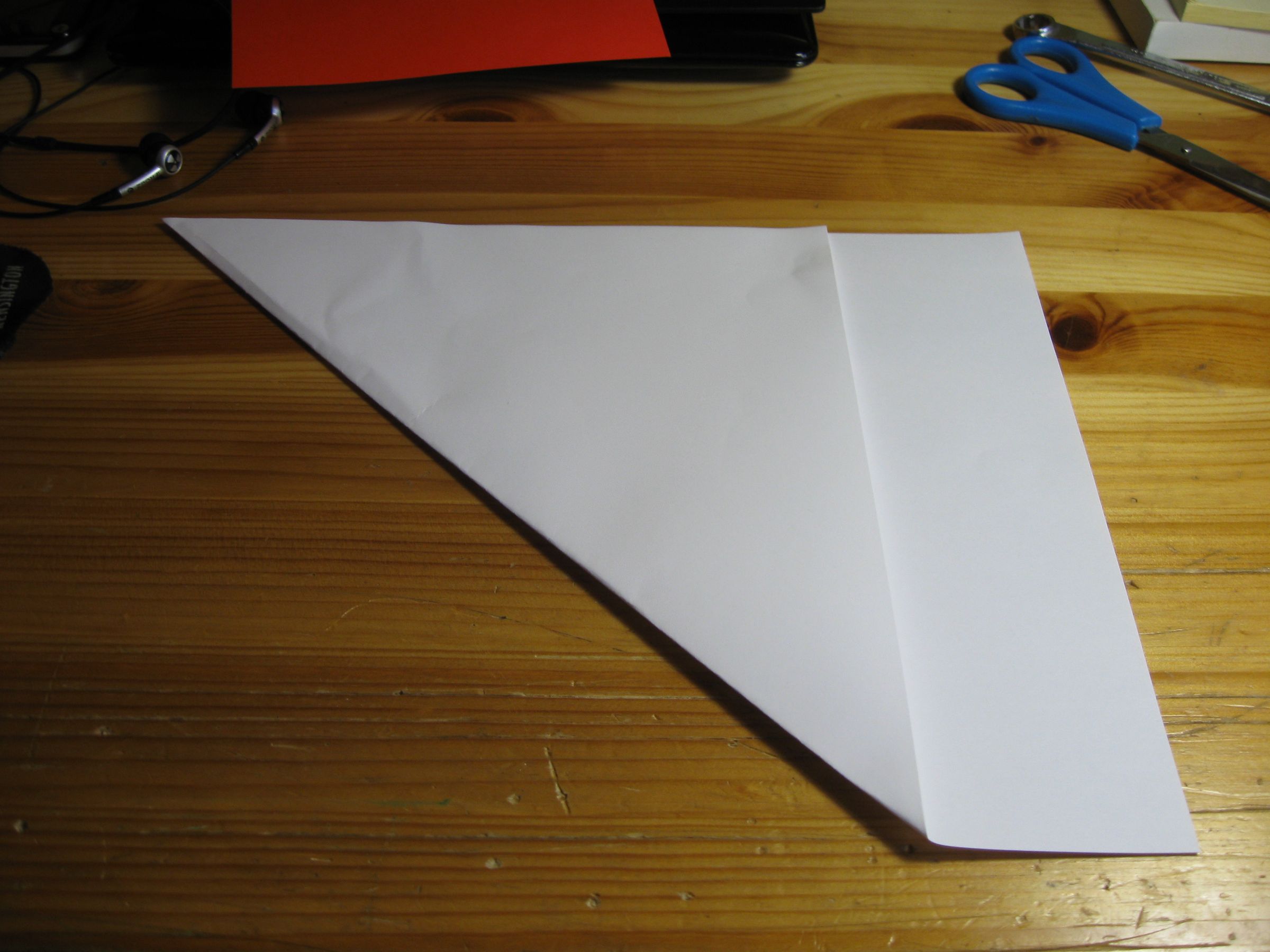 How to Make an Origami Single-sheet Cube : 7 Steps - Instructables