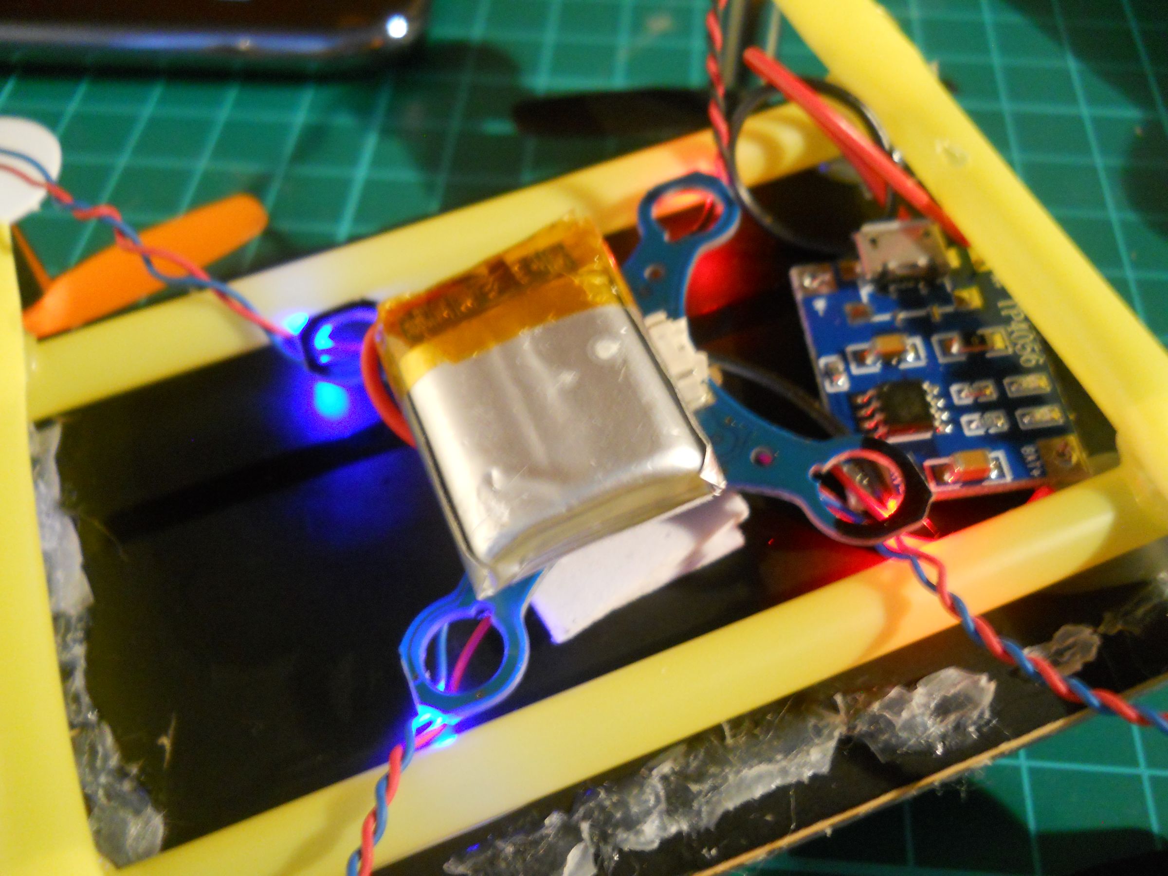 Solar Powered R/C Drone : 6 Steps (with Pictures) - Instructables