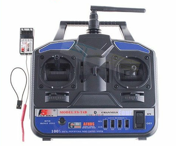 How to Control Any R/C Car With an Airplane Transmitter! : 7 Steps ...