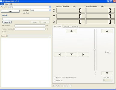 Build Your Own CNC Machine. : 20 Steps (with Pictures) - Instructables