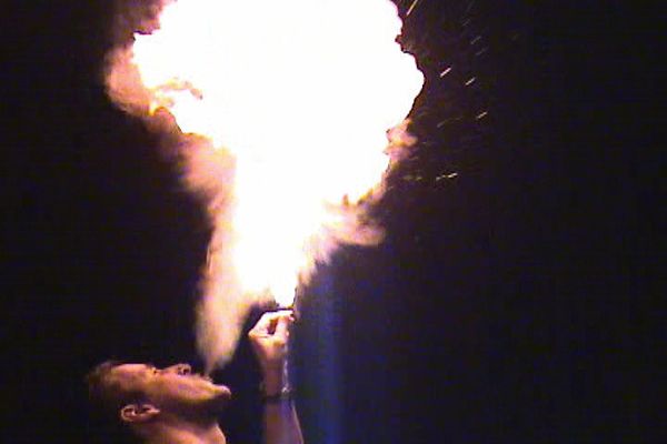 Fire-Breathing - Instructables