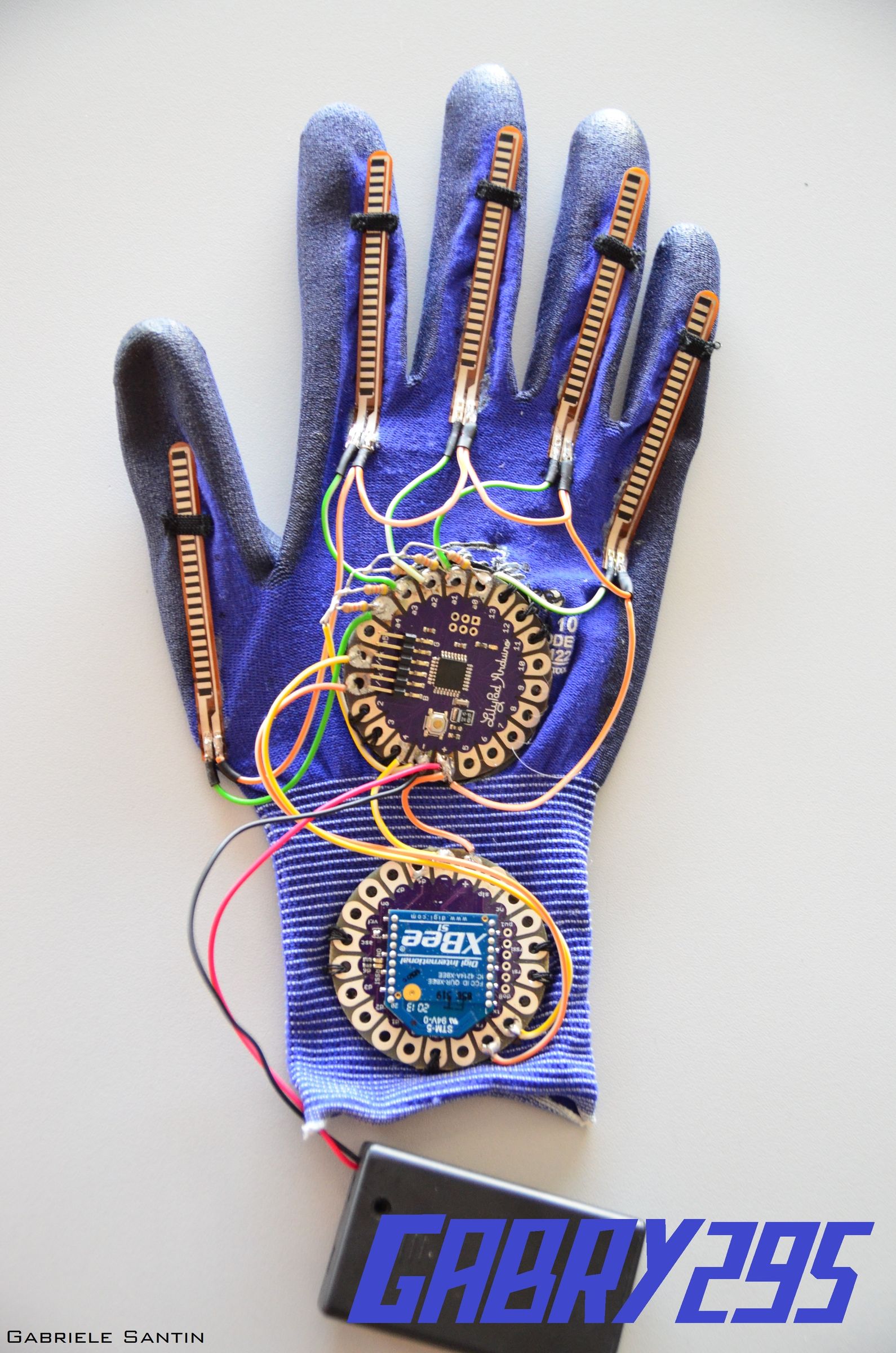How to Make a Remote Controlled Robotic Hand With Arduino : 5 Steps ...