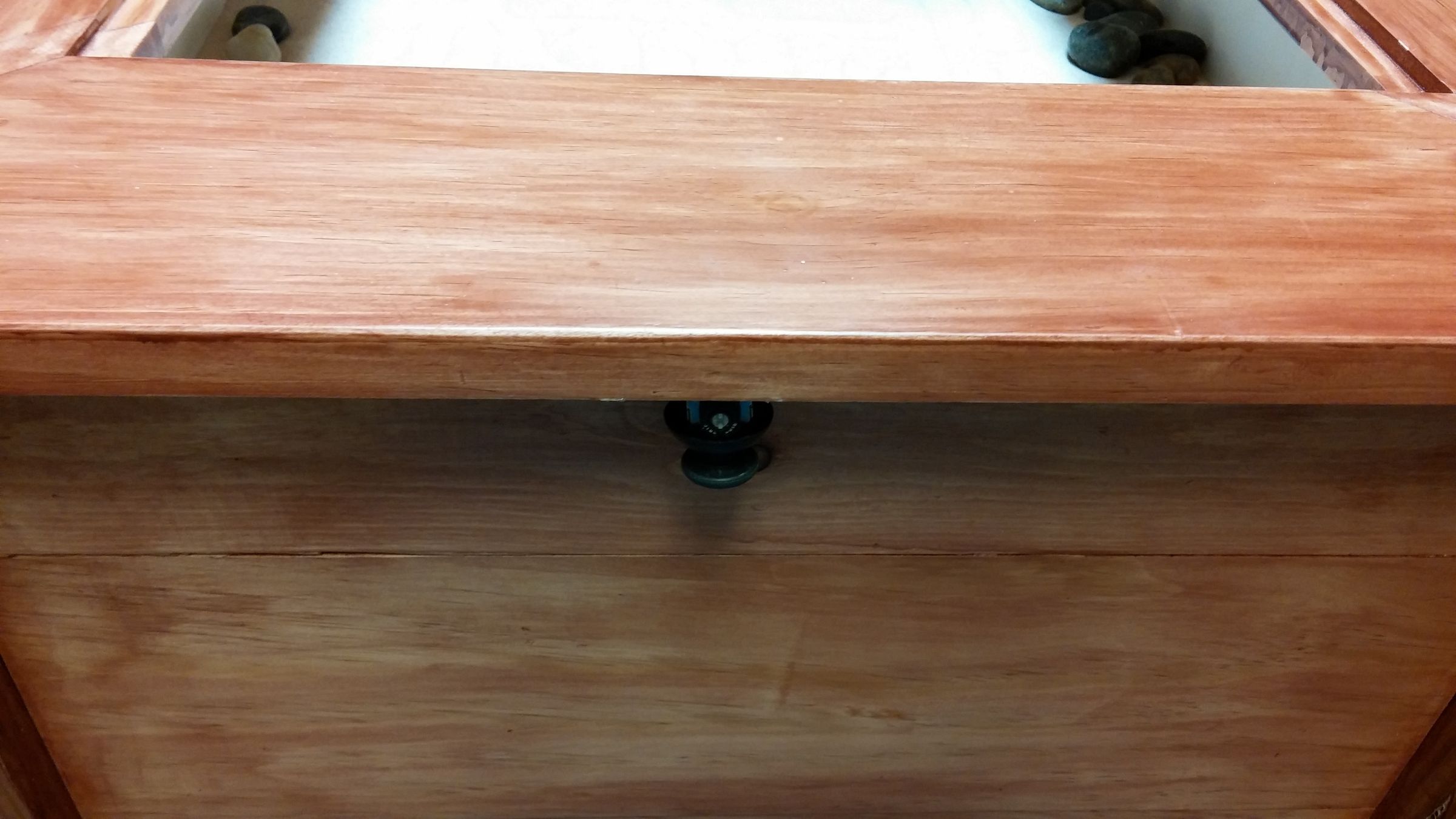 Zen Garden CNC End Table : 19 Steps (with Pictures) - Instructables