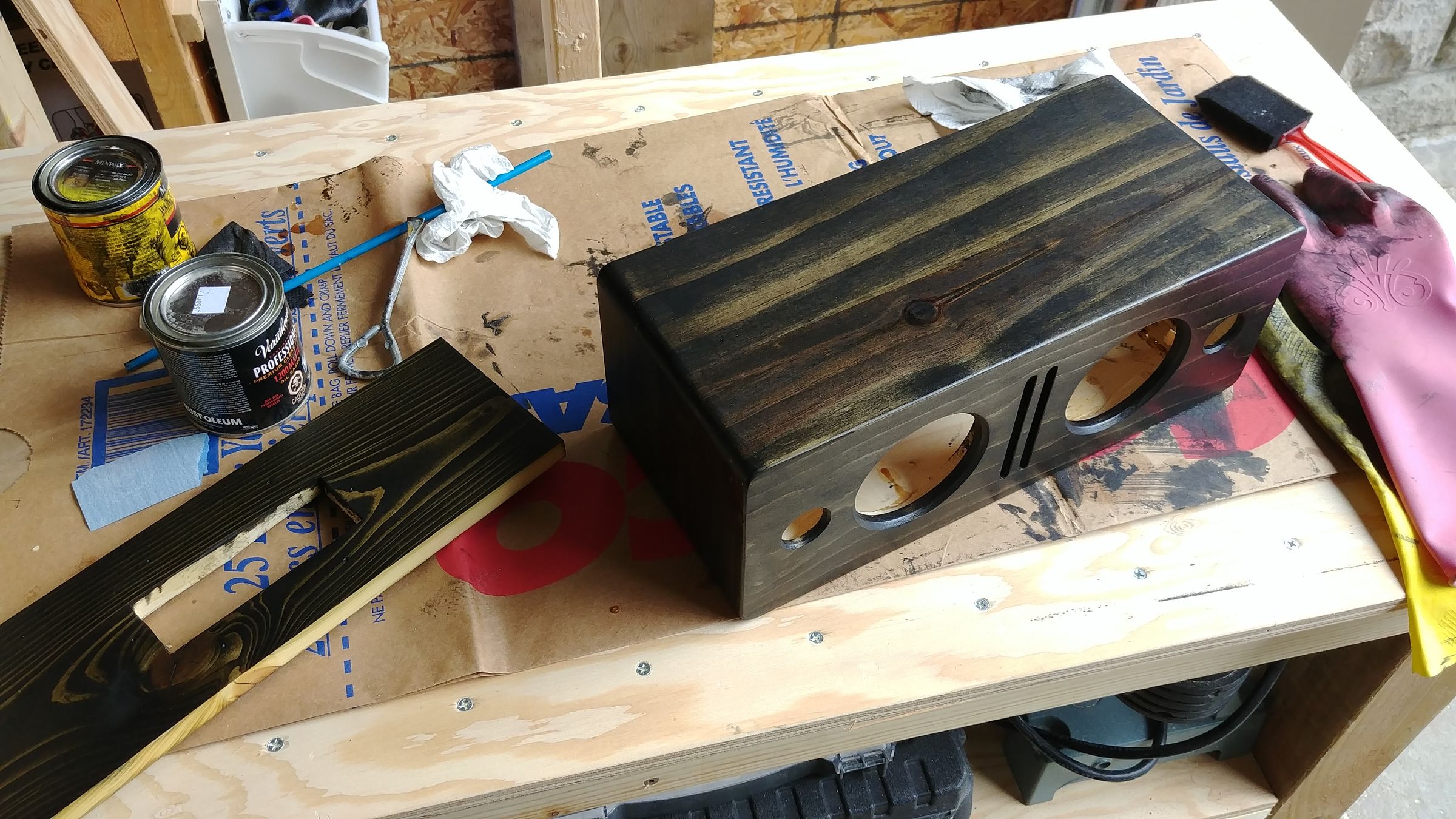 Make Your Own Bluetooth Speaker : 11 Steps (with Pictures) - Instructables