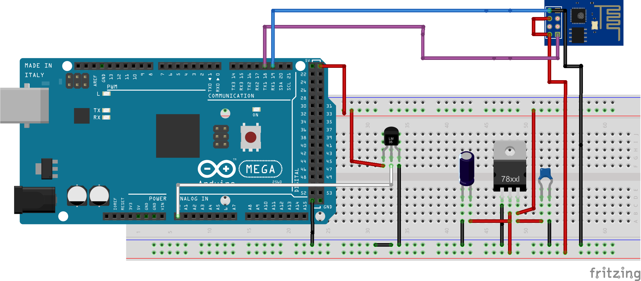 Simple Webserver Using Arduino and ESP8266 : 5 Steps - Instructables