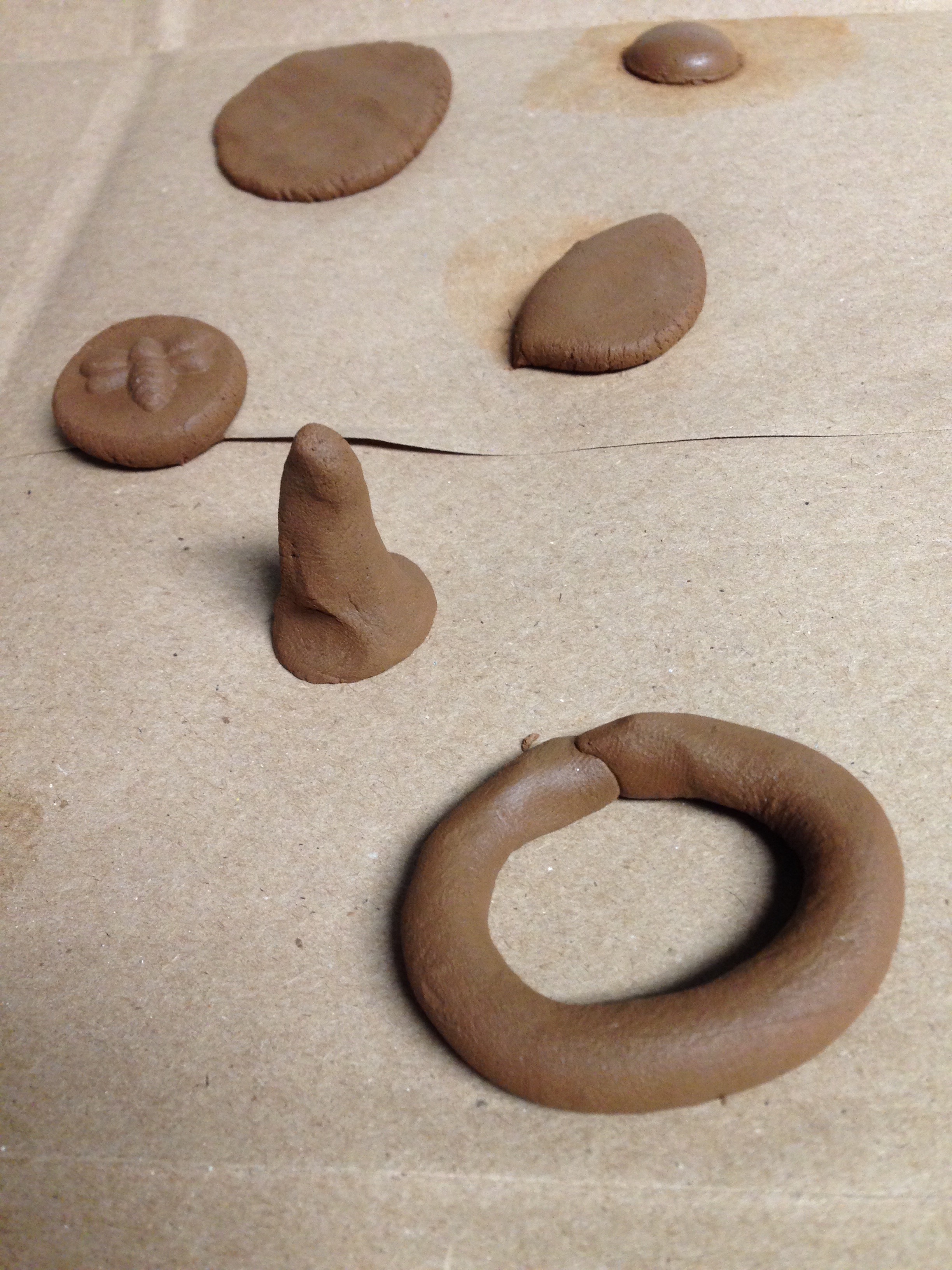 Harvesting Your Own Clay, Dirty But Delightful! : 22 Steps (with ...