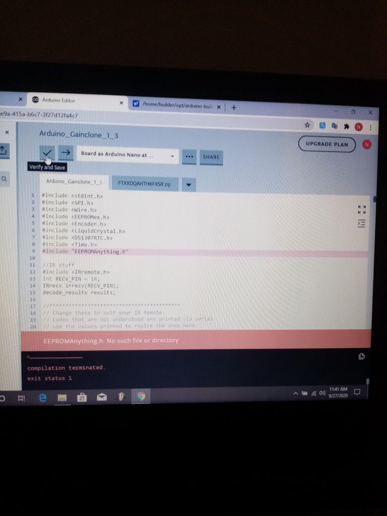 Arduino Powered Gainclone (amplifier) : 10 Steps - Instructables