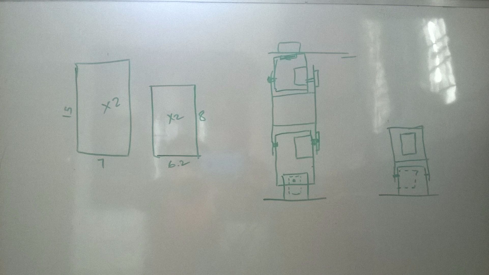 Arduino Based Humanoid Robot Using Servo Motors : 7 Steps (with ...