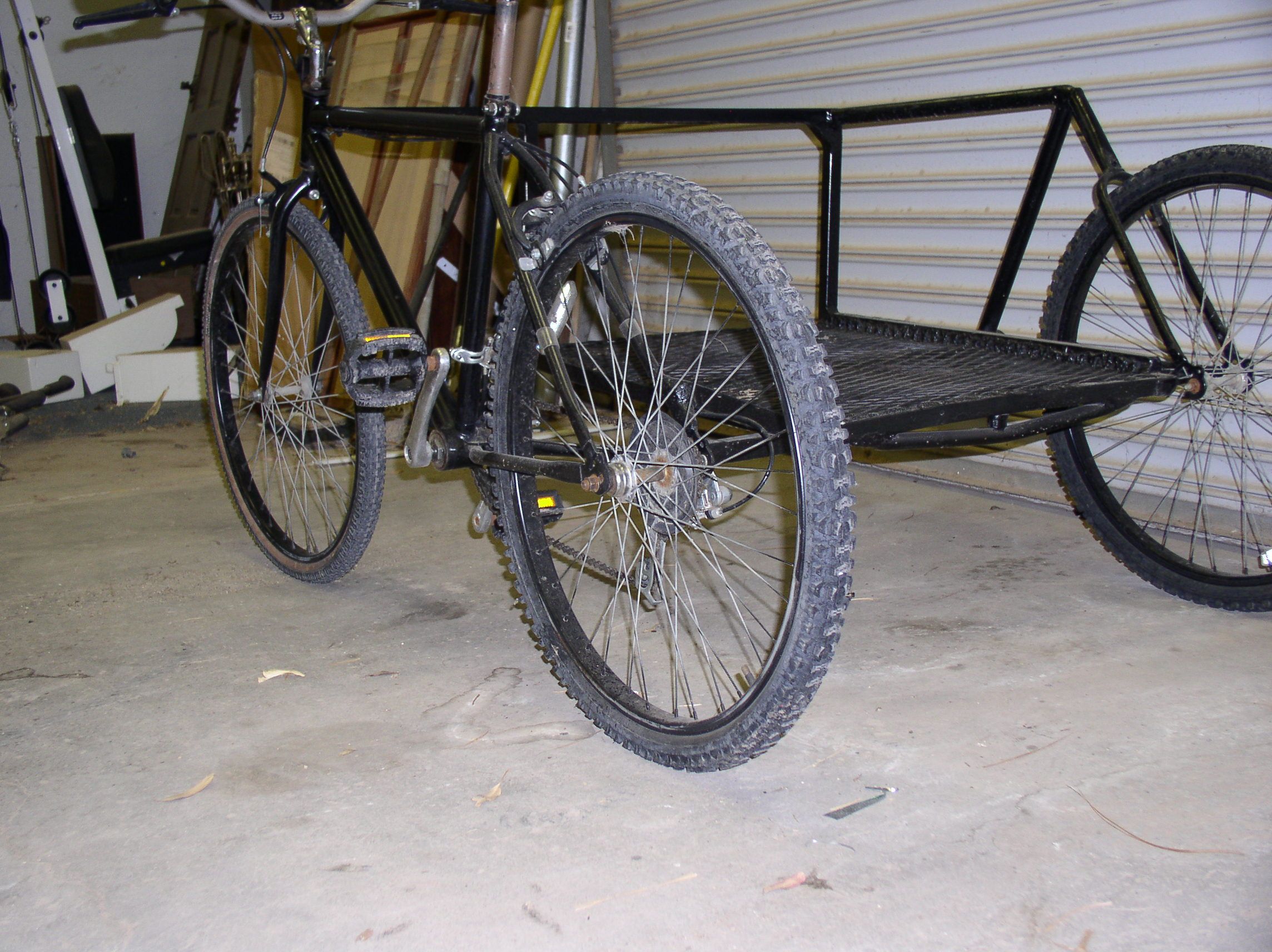 BICYCLE SIDECAR : 14 Steps - Instructables