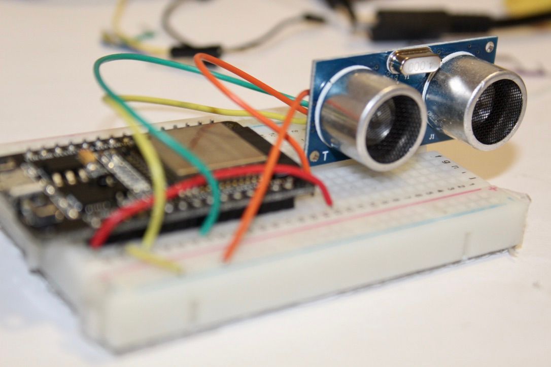 ESP32: Pocket Size Distance Measuring and Logger : 4 Steps (with ...