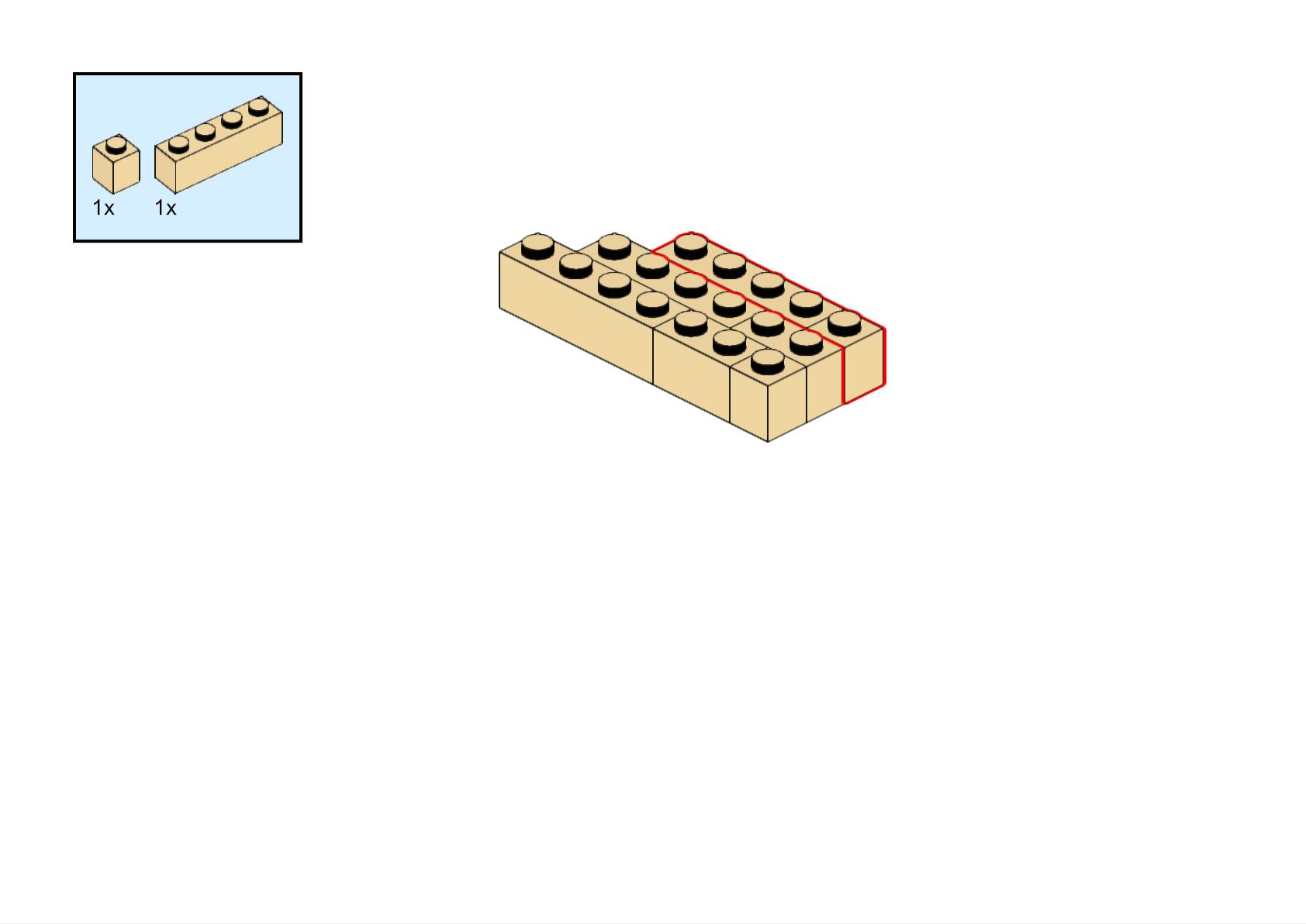 How to Build Lego Chocolate Donut Tutorial : 18 Steps - Instructables