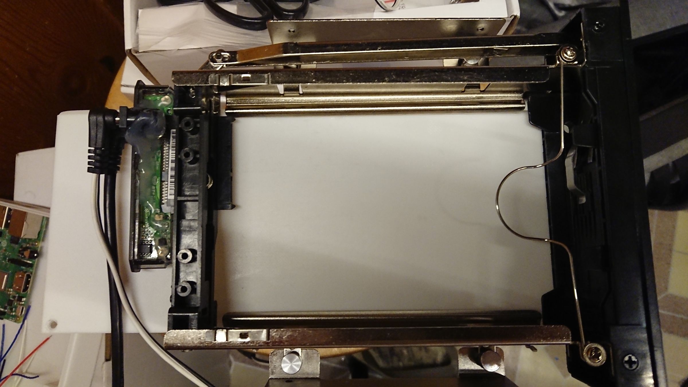 A Raspberry Pi NAS That Really Look Like a NAS : 13 Steps (with ...