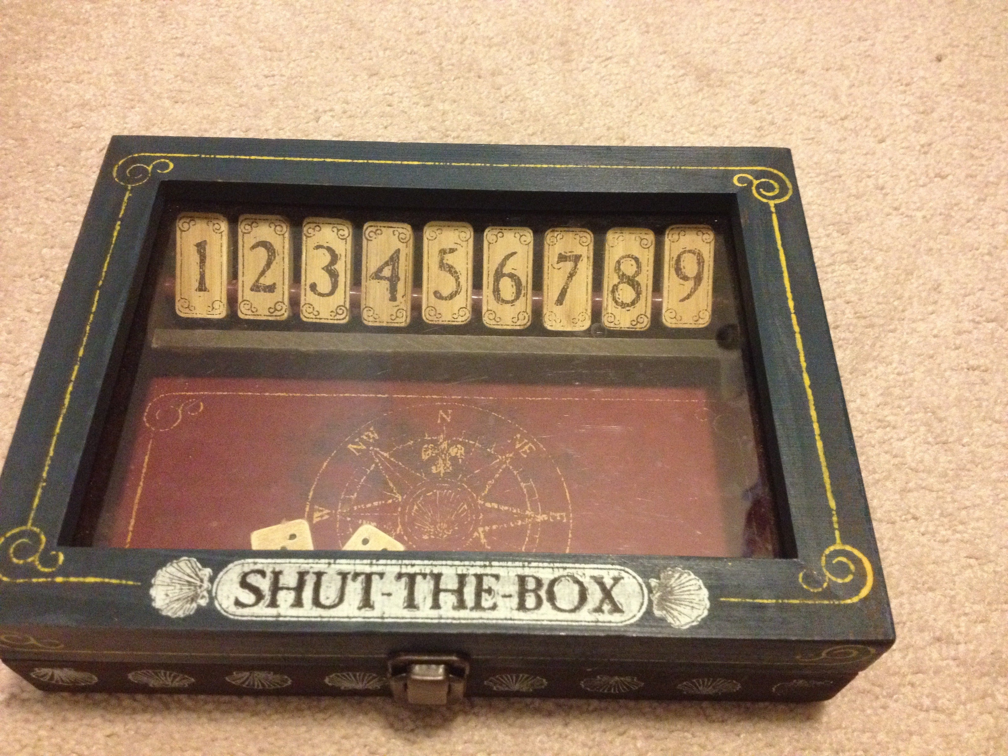 How To Play Shut The Box Instructables How To Play Shut The Box Instructables