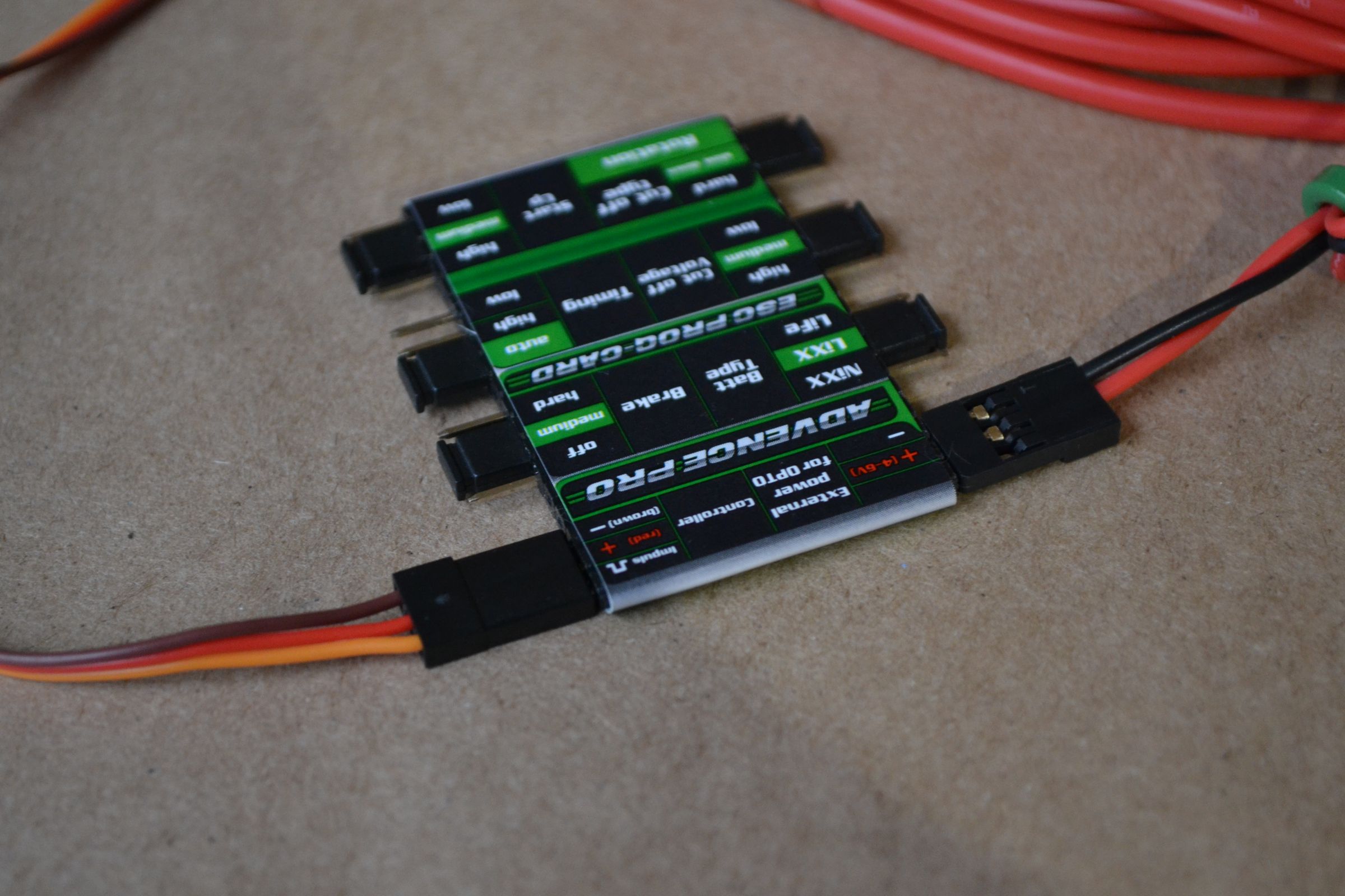 Build a Tricopter With Rotor Bits : 36 Steps (with Pictures ...