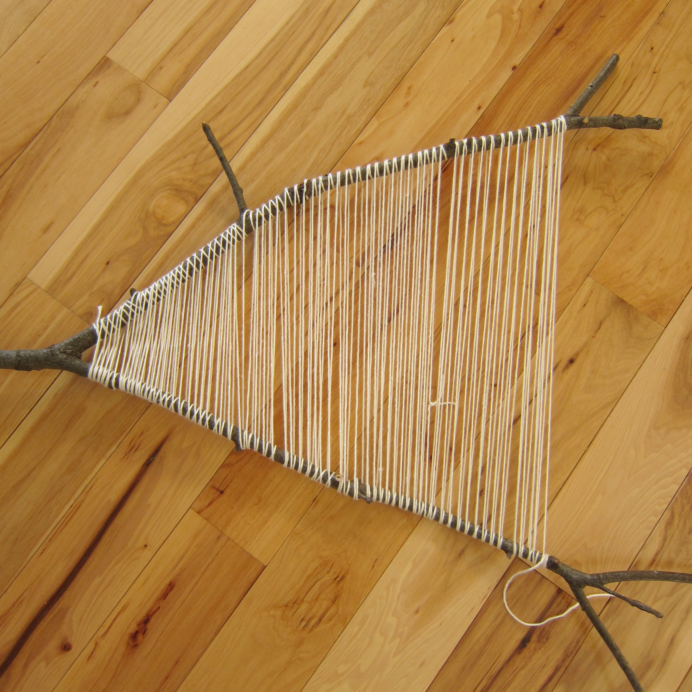 Branch Weaving : 5 Steps (with Pictures) - Instructables