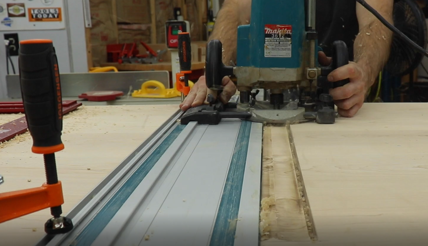 How to Make a Desk Top or Table Top : 11 Steps (with Pictures ...