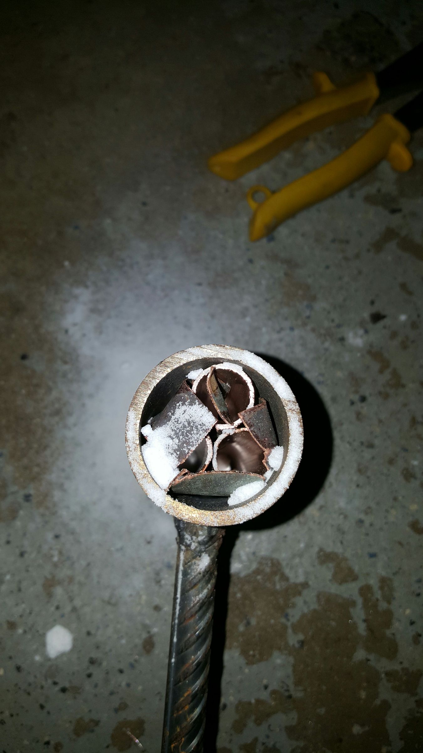 Water Casting Copper : 5 Steps (with Pictures) - Instructables