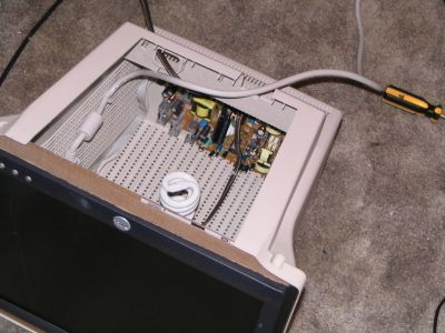 A (very) Simple LCD Backlight Fix : 4 Steps (with Pictures) - Instructables