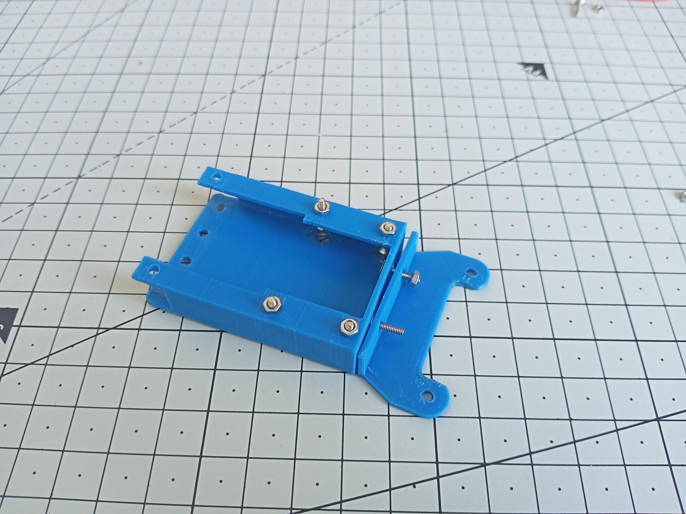 4 Wheel Drive Line Follower Robot : 37 Steps (with Pictures ...