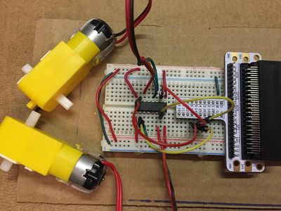 Fun Micro:bit Robot - EASY and Inexpensive! : 17 Steps (with Pictures ...