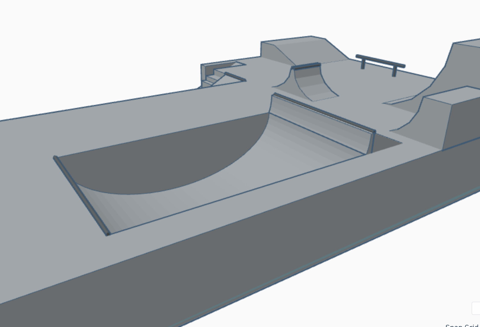 Tinkercad- Skatepark (scene) : 9 Steps - Instructables