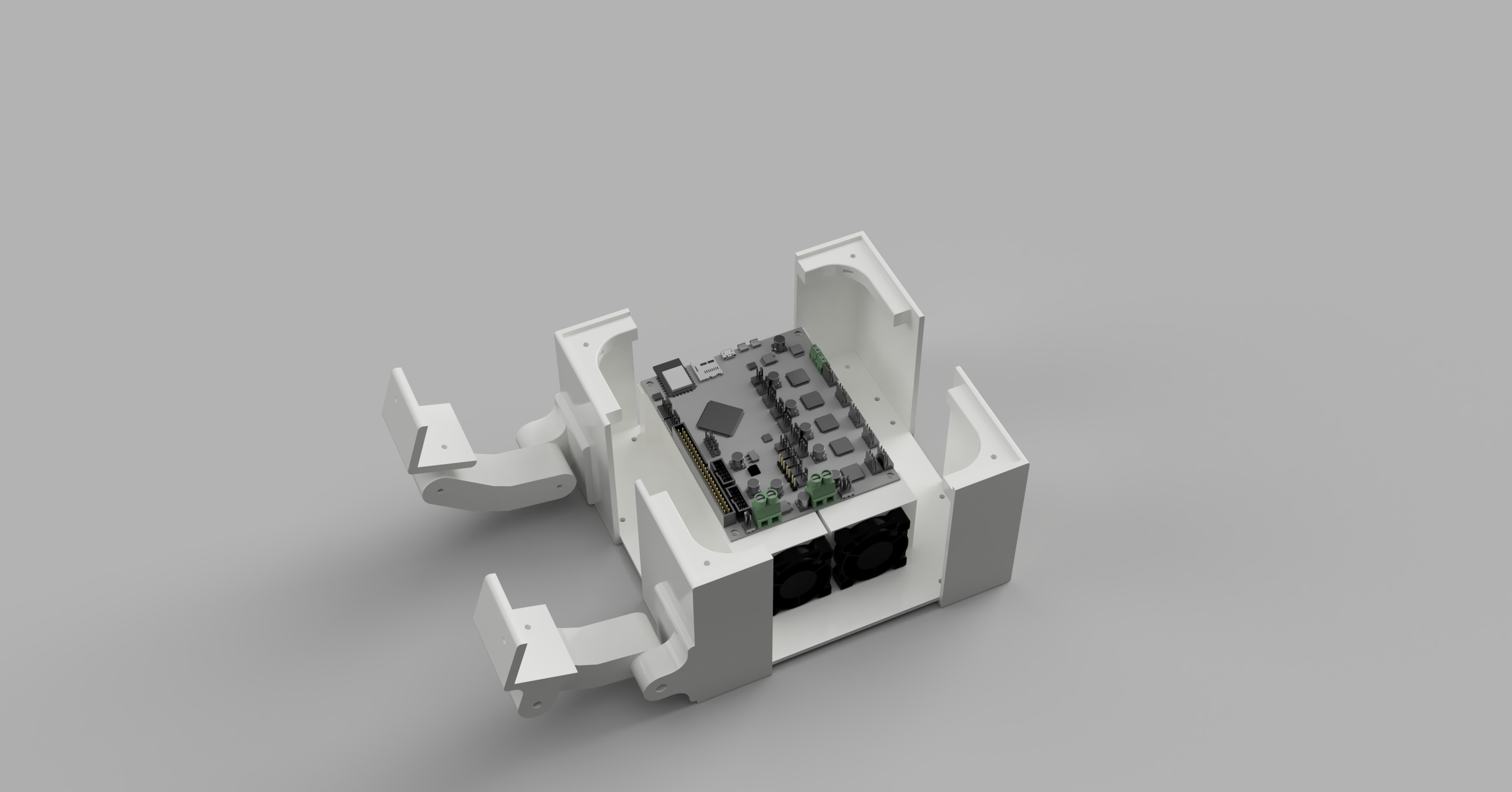 3D Printer the C3Dt/bd (Big Delta) : 21 Steps (with Pictures ...