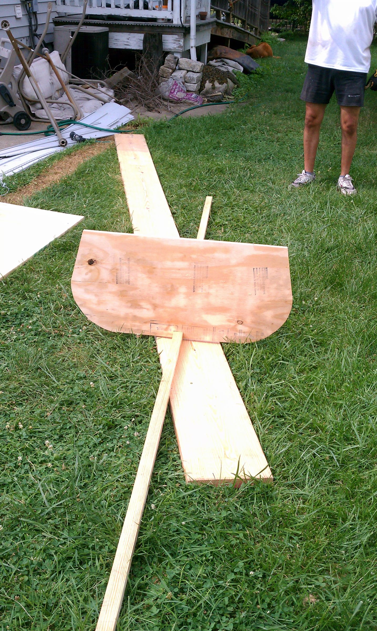 Skin-on-Frame Canoe : 7 Steps (with Pictures) - Instructables