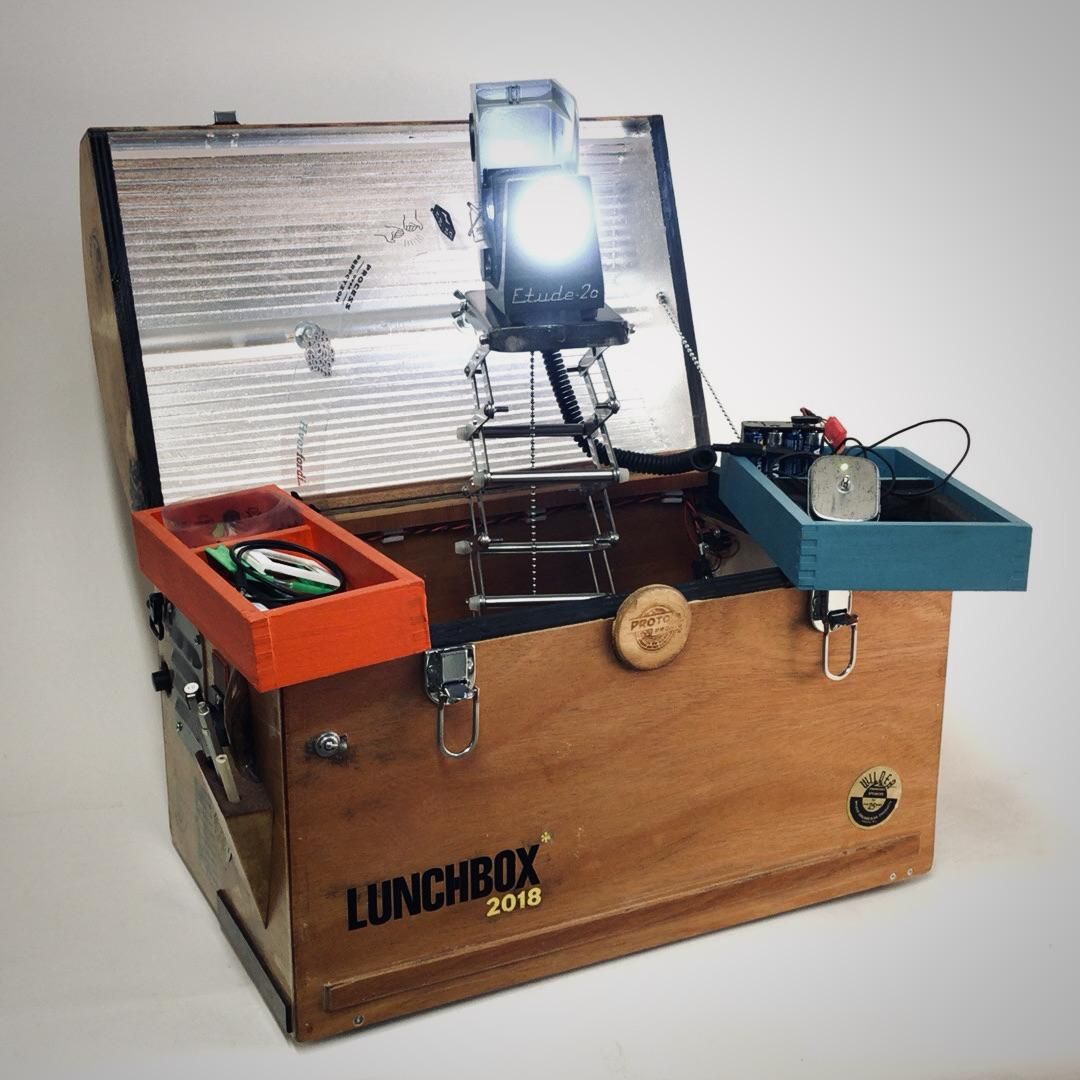 A Maker's Lunch Box : 12 Steps (with Pictures) - Instructables