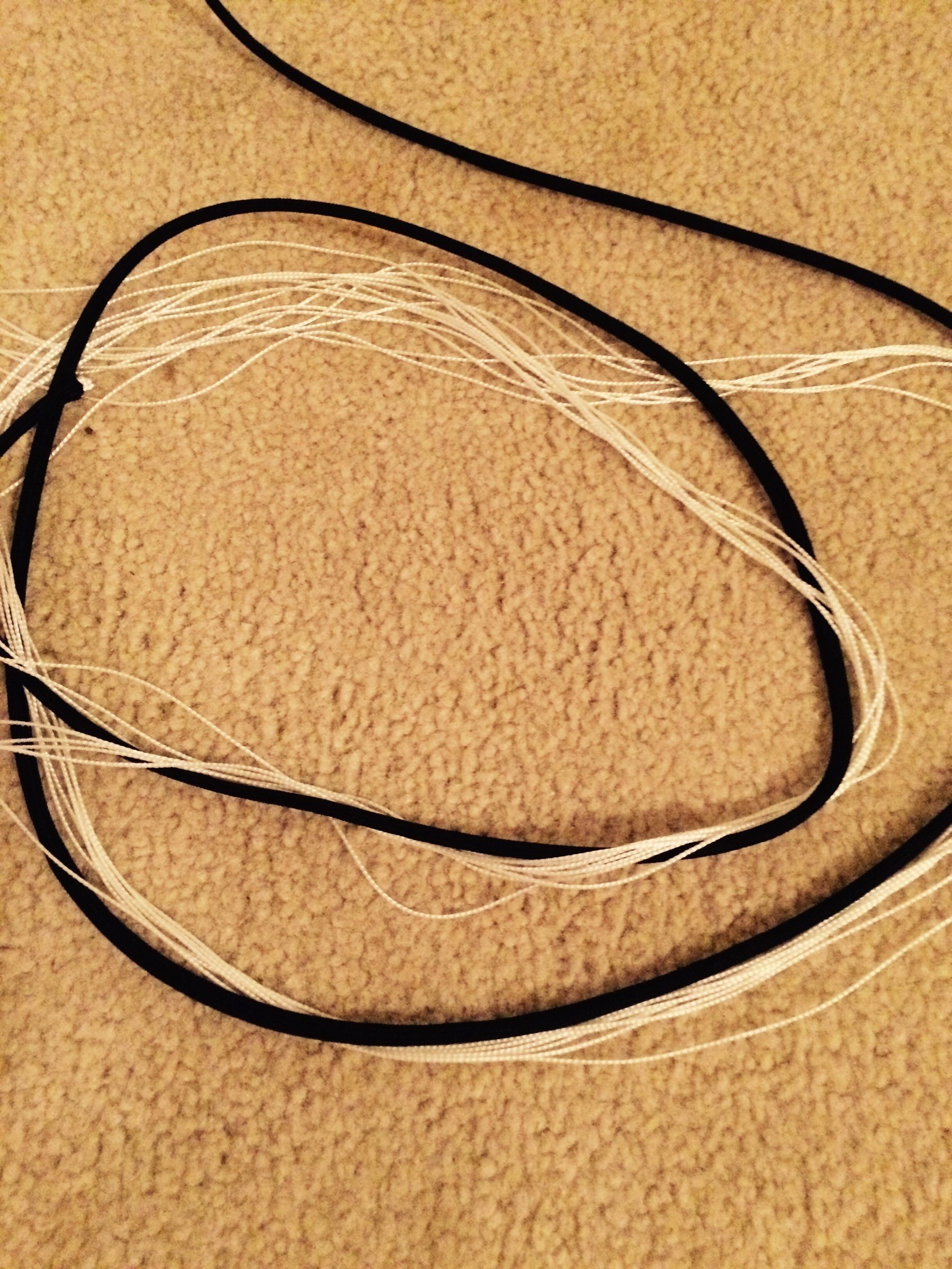 Paracord Survival Fish Net : 5 Steps (with Pictures) - Instructables