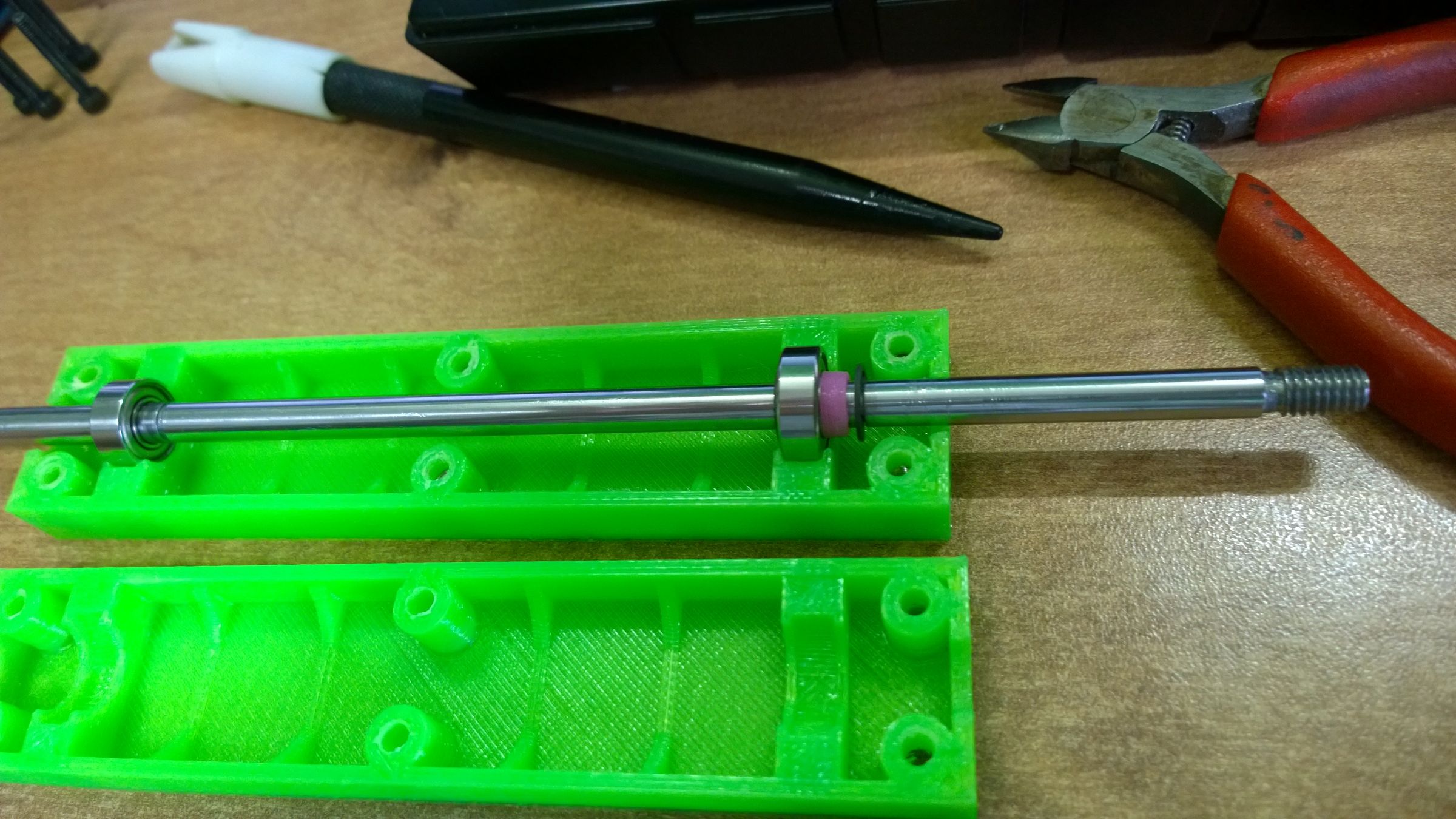 Air Pressure Rocket Launcher System : 10 Steps (with Pictures ...