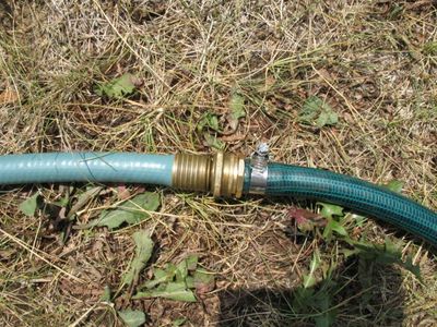 Garden Hose Repair : 4 Steps (with Pictures) - Instructables