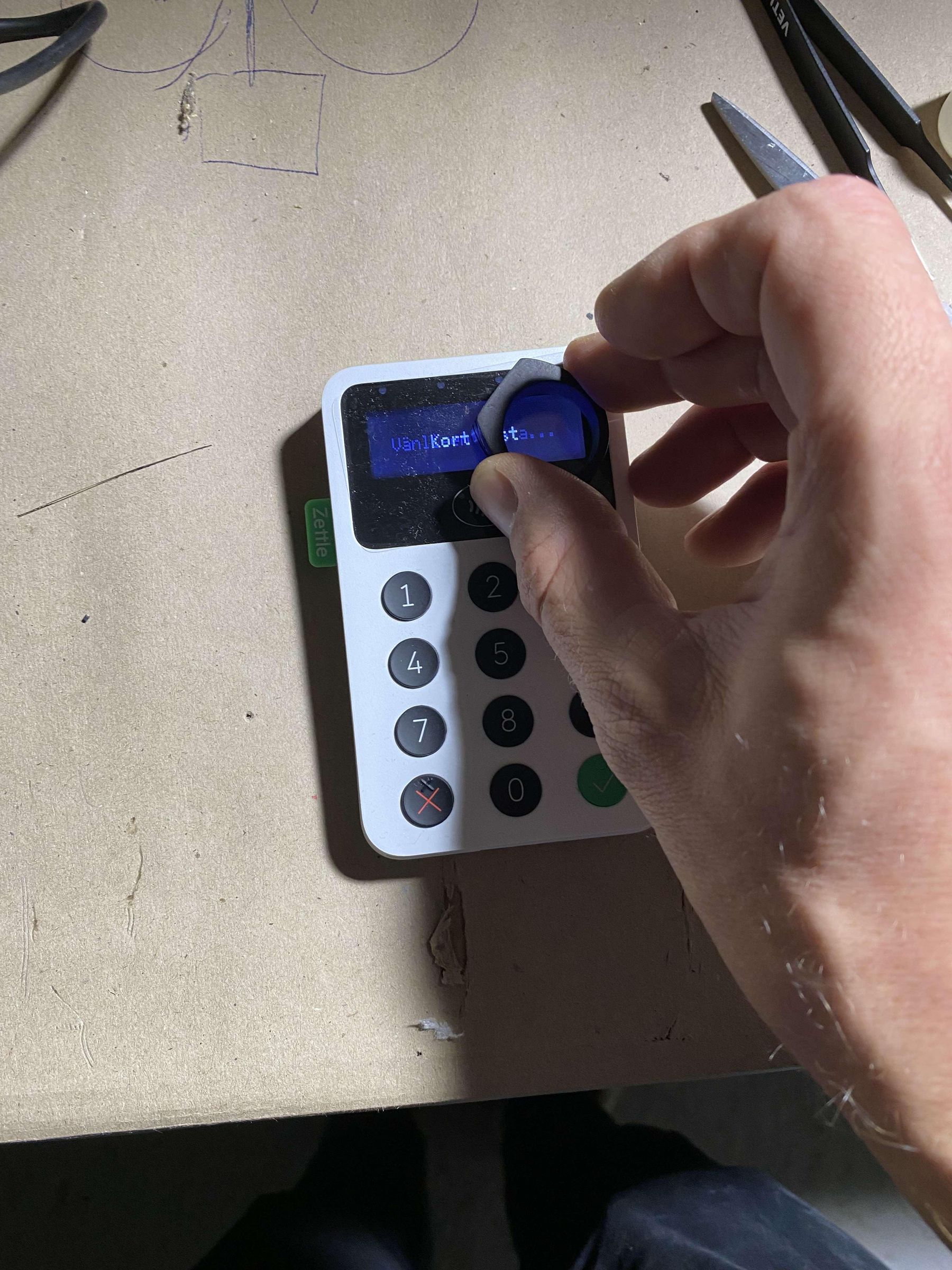 Contactless Payment Signet Ring - Built With Coil on Chip - Chip With ...