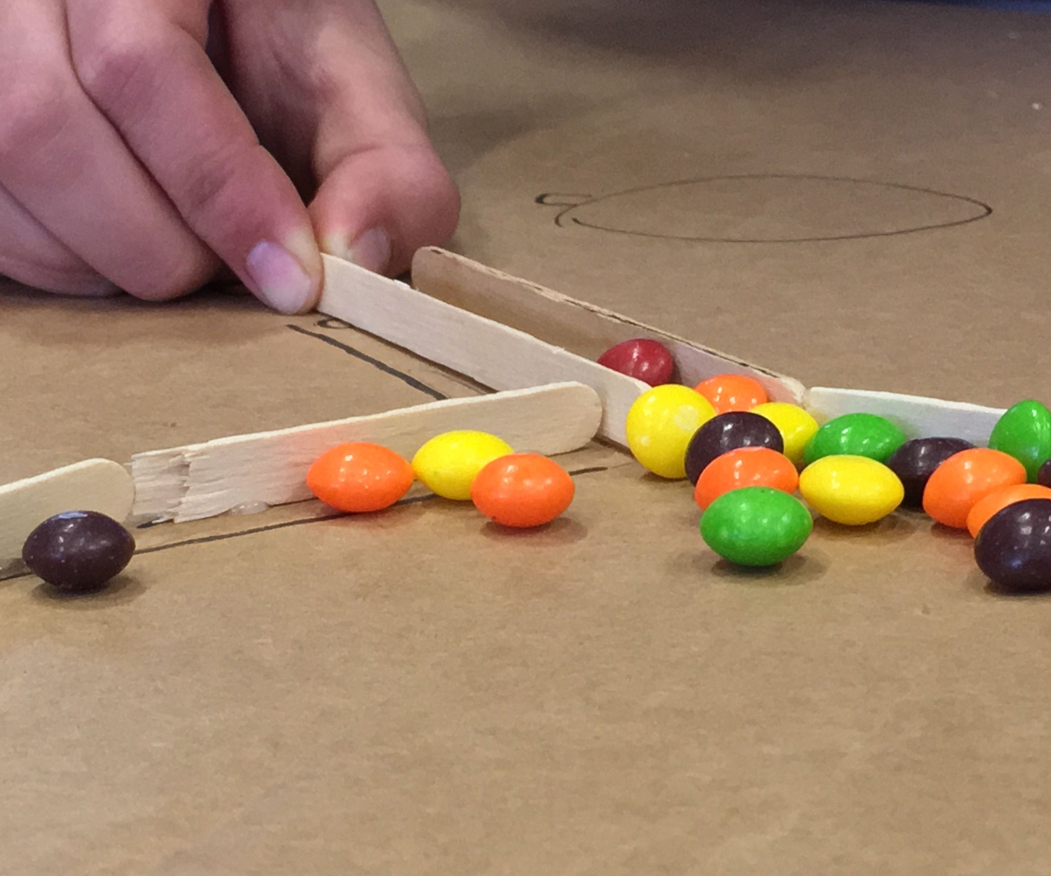 Skittle Sorter 4 Steps With Pictures Instructables
