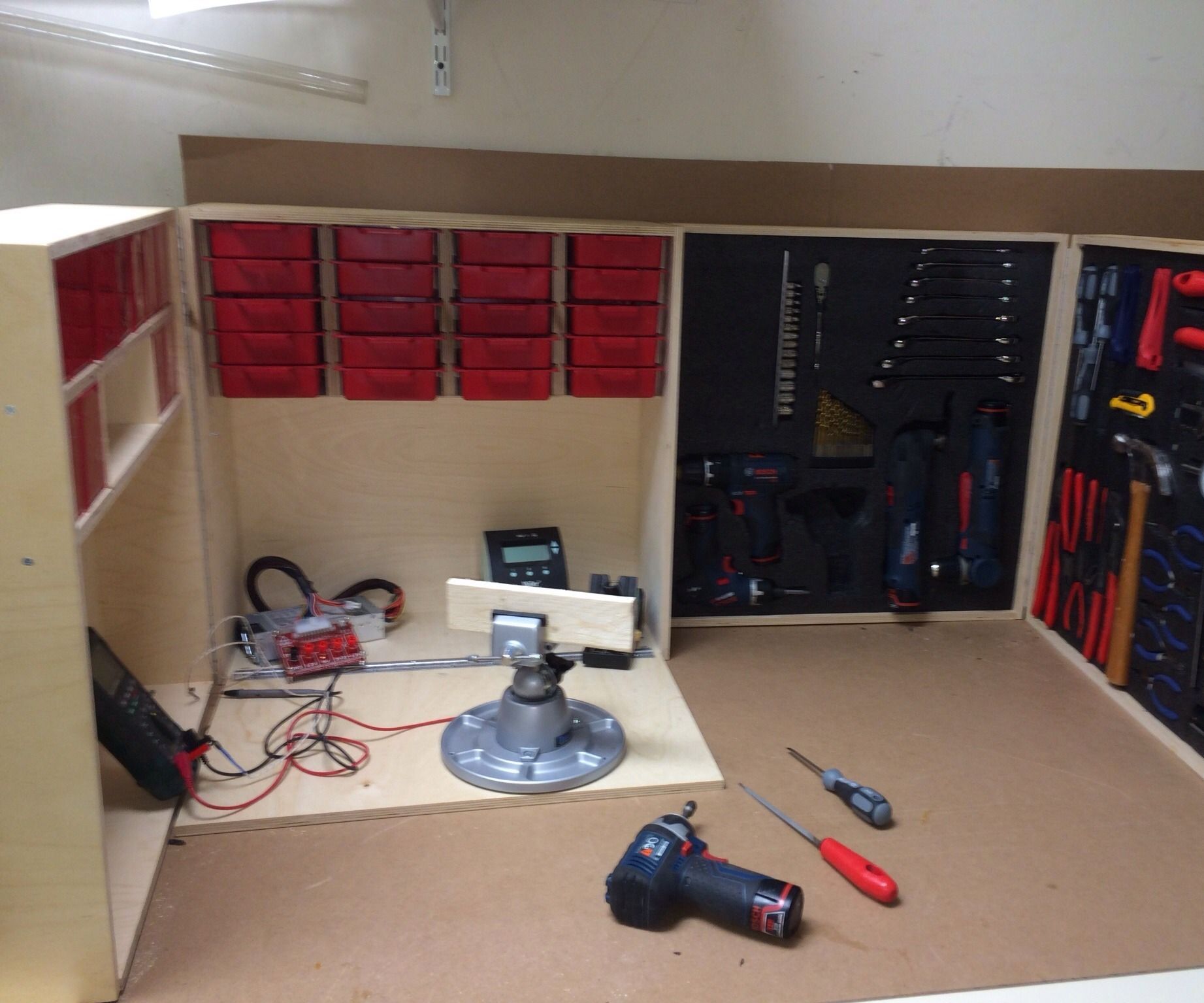 Tool Organisers - Instructables