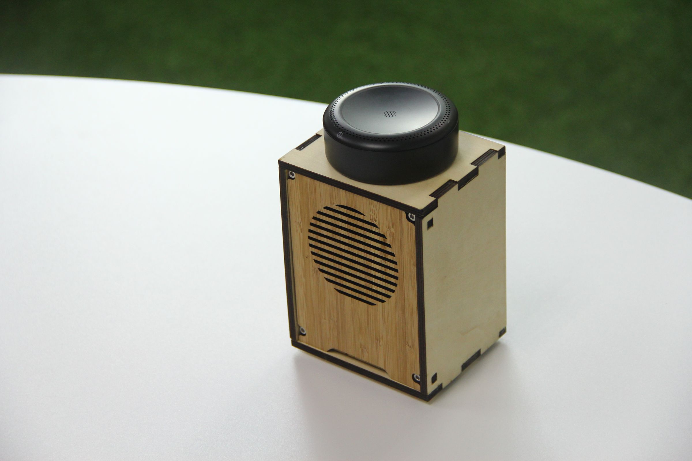 Make a Speaker by Wood Laser Cutting : 8 Steps (with Pictures ...