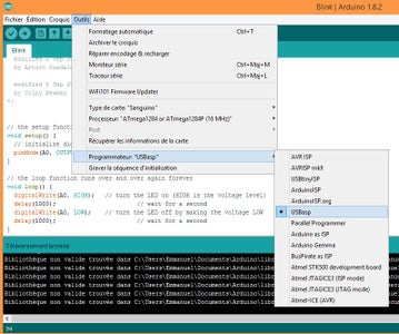Arduino 1.8.x Clone With Atmega 8535/32/644p/1284p: the Mightycore : 10 ...