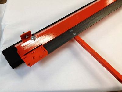 Build a Sheet Metal Brake : 5 Steps (with Pictures) - Instructables