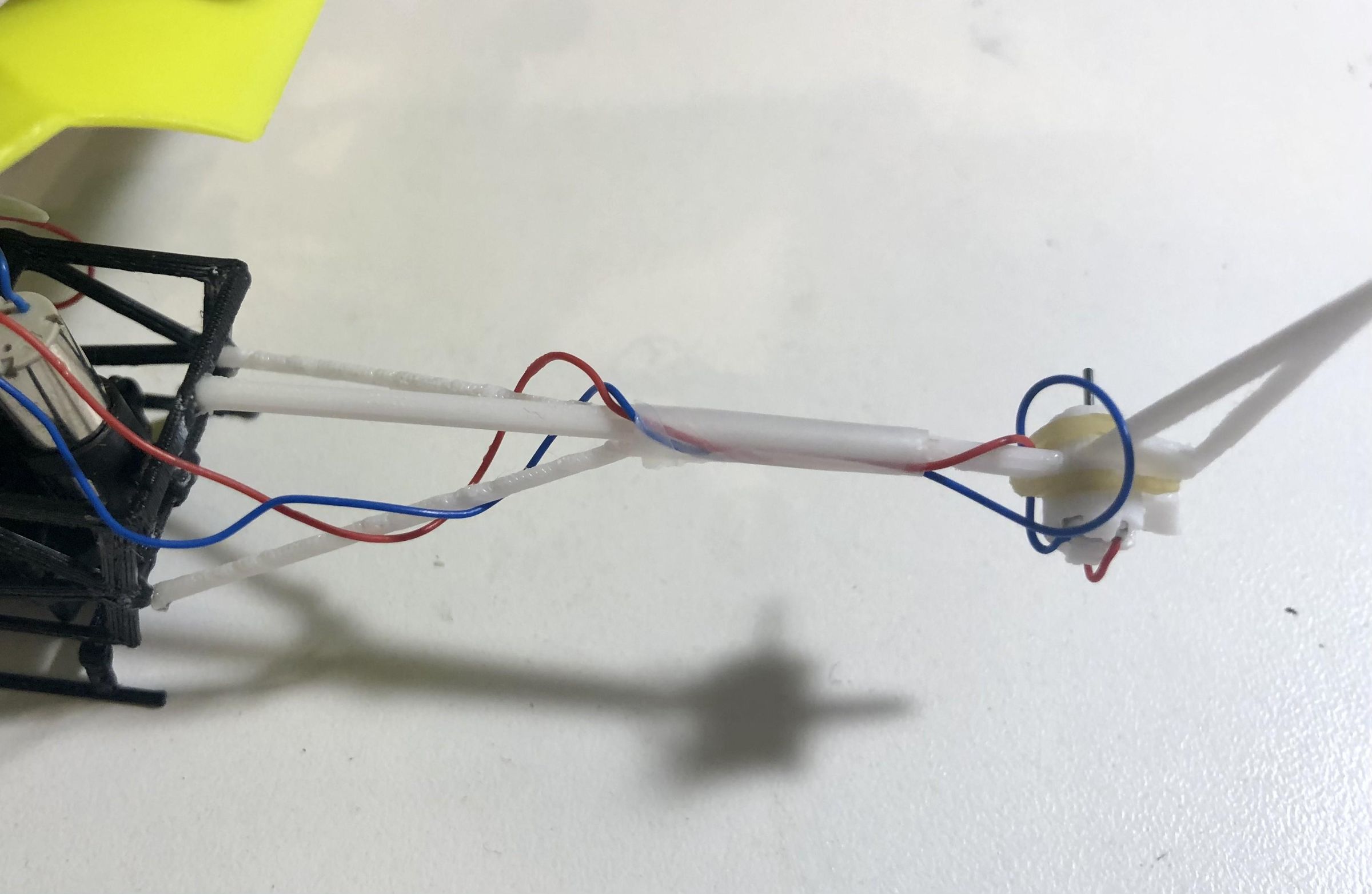 RC Helicopter Made in Tinkercad : 7 Steps (with Pictures) - Instructables