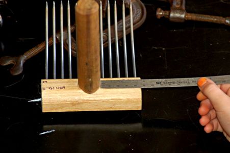 Wool Hackle From Wool Combs : 5 Steps (with Pictures) - Instructables