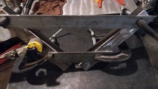 Indestructible Corner Clamp (Fixture) for Welding Projects : 6 Steps ...