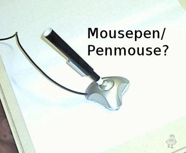 DIY USB Penmouse/Mousepen : 12 Steps (with Pictures) - Instructables