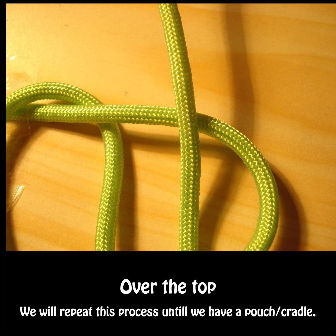The Paracord Sling : 21 Steps - Instructables