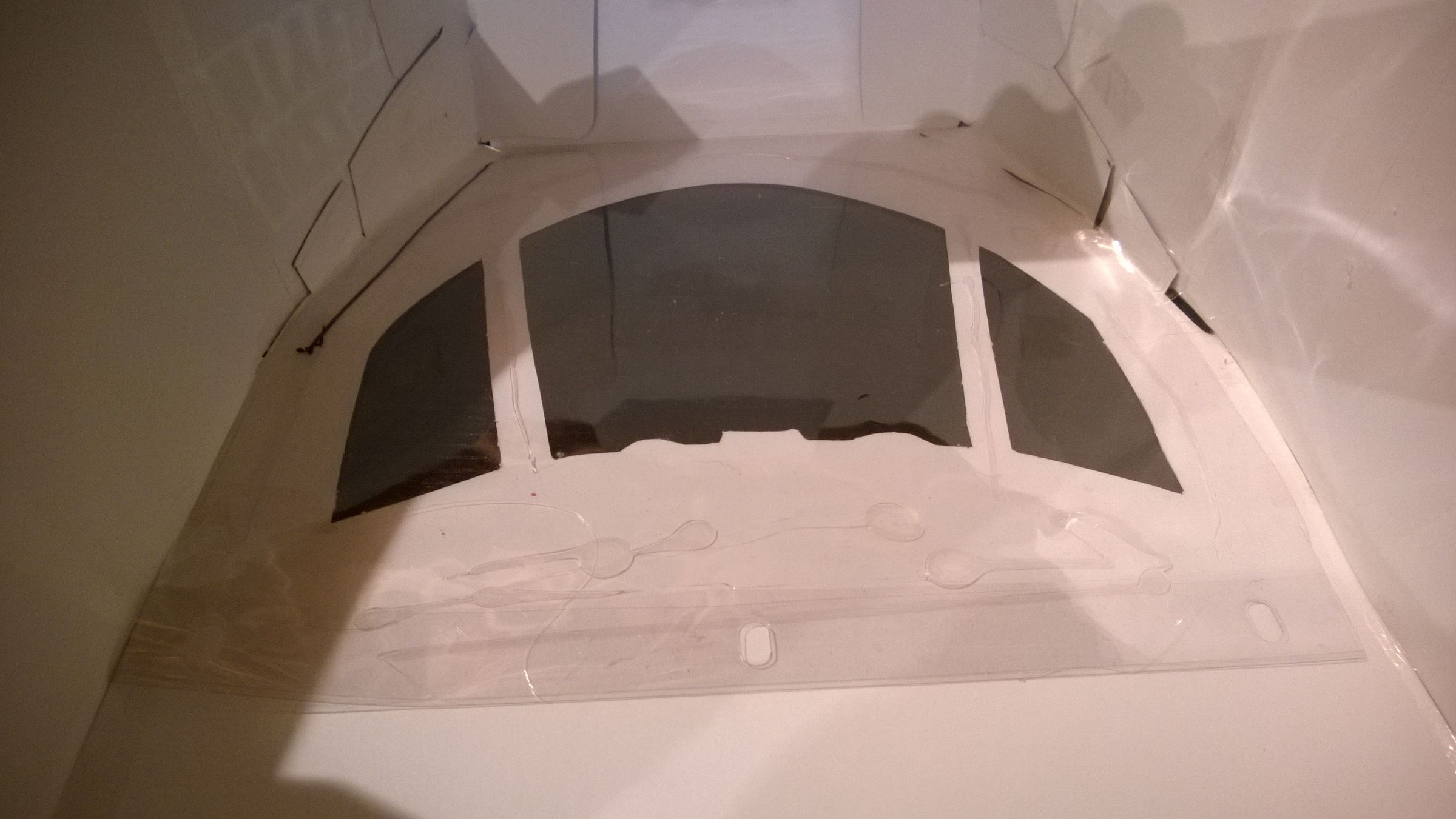 Buzz Lightyear's Box (Spaceship) : 6 Steps - Instructables