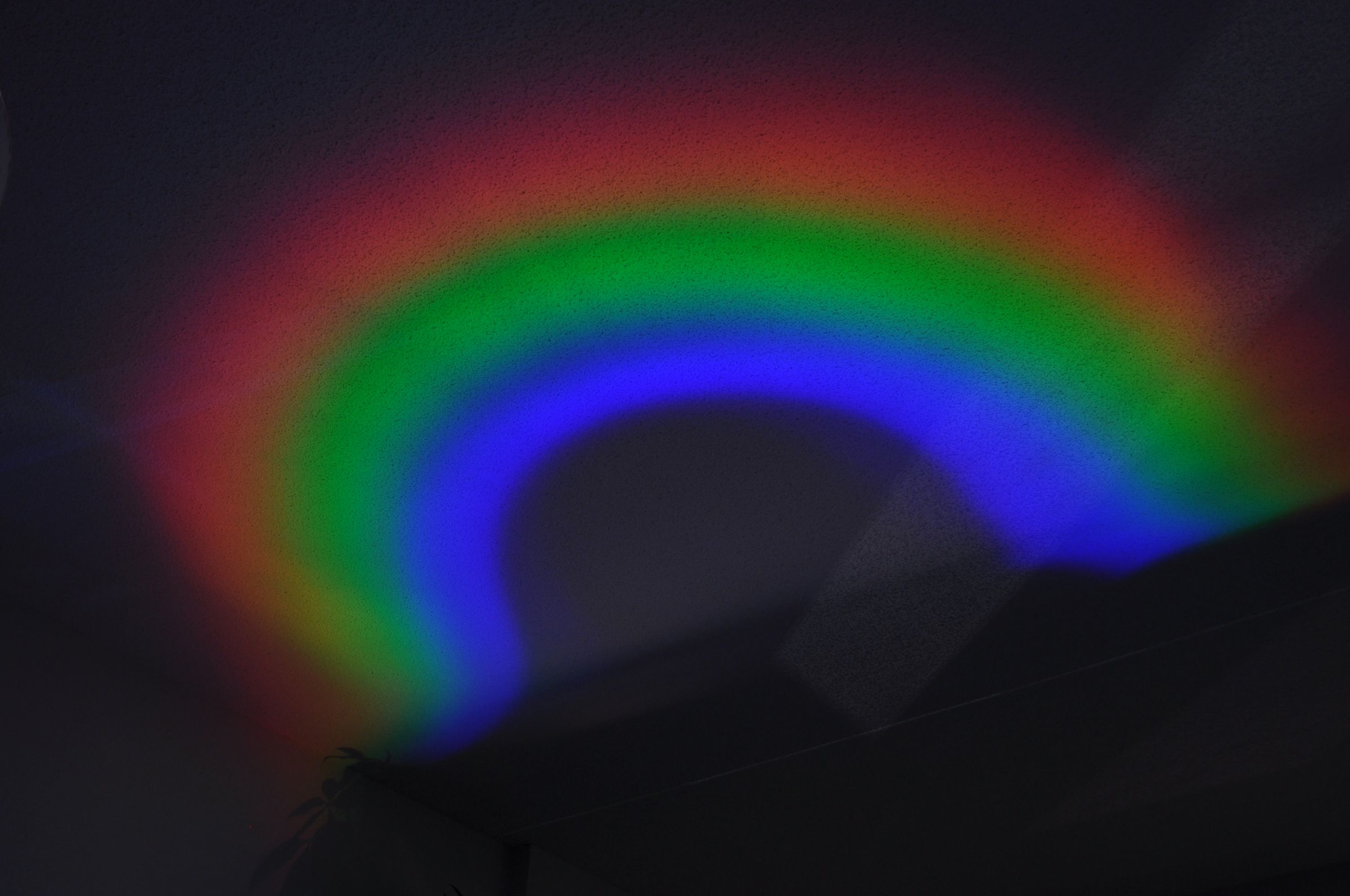 How to Make a Rainbow Night-light : 6 Steps (with Pictures) - Instructables