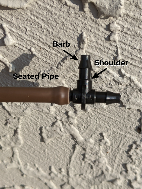 Drip Irrigation and How to Hide Your Manifolds: Bonus How to Find Your ...